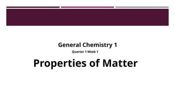 States of Matter for Class 9 | PPT