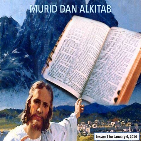 murid dan alkitab | PPTX