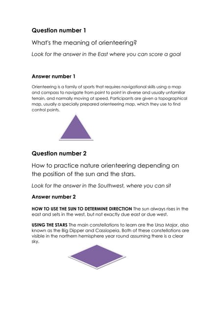 Directions and Maps EVS Worksheets CBSE Class 2 - EVS Worksheet for ...