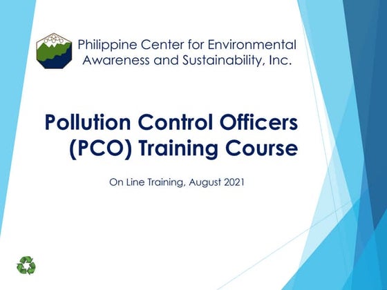 Republic act no. 9003(Ecological Solid Waste Management act of 2000 ...