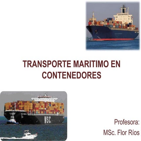 LOGISTICA TRANSPORTE MARITIMO.pptx