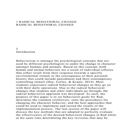 PSYC 320Behavior Modification Project Treatment Phase Report.docx