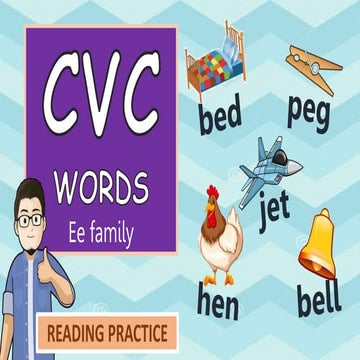 1 Reading CVC Ee.pptx