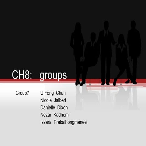 Conceptual Blockbusting: Chapter 8 | PPS