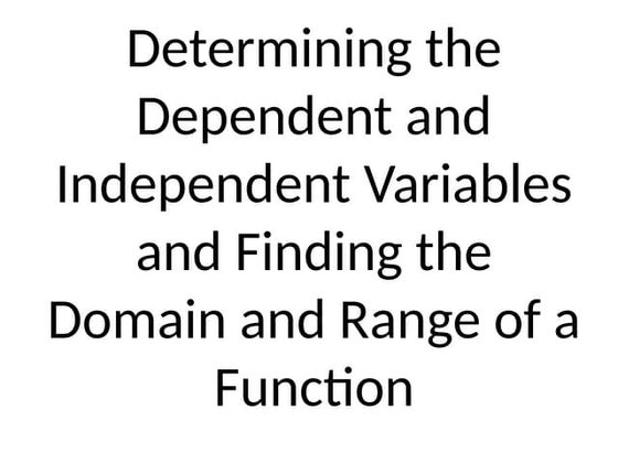 FUNCTIONS AND RELATION DOMAIN AND RANGE OF FUNCTIONS.pptx