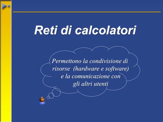 Reti informatiche | PPT