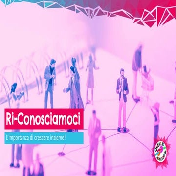 Riconosciamoci | PPTX