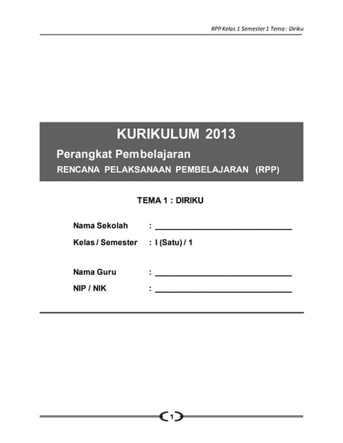 rph minggu orentasi | PDF