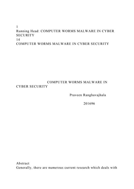 PHISHING ATTACKS PROPOSAL 6Phishing Attacks Pro.docx