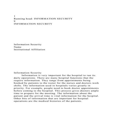 Case Study Chapters 14, 15 & 16.Objective The students wil.docx