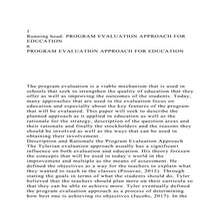 Chapter 10: Early Childhood Assessment