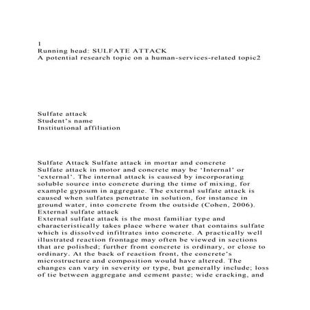 Ettringite Formation and its impact on concrete .pptx