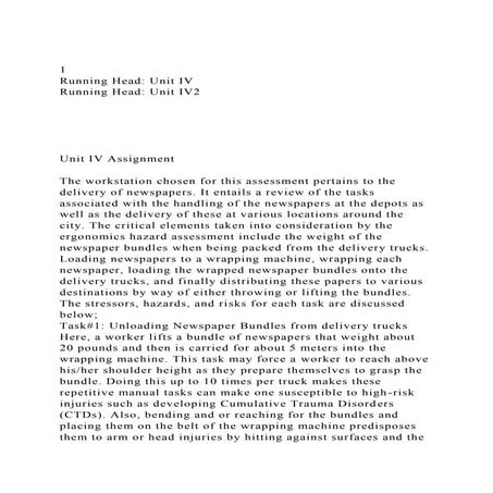 1Running Head Unit IVRunning Head Unit IV2Unit.docx