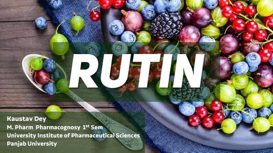 Citral - isolation,identification and structure elucidation | PPT