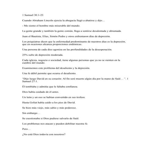 1 samuel 30 | DOC