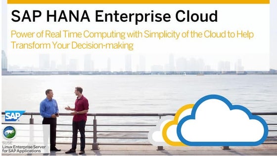 Introduction to SAP BTP | PPT