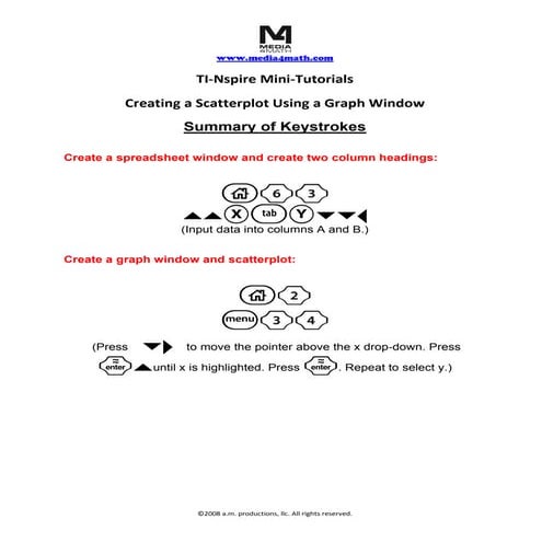 1 scatterplot graphwindow | PDF