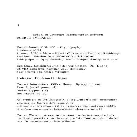 1 School of Computer & Information Scien | DOCX