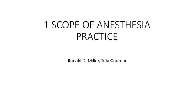 CRITICAL INCIDENTS IN ANAESTHESIA.pptx