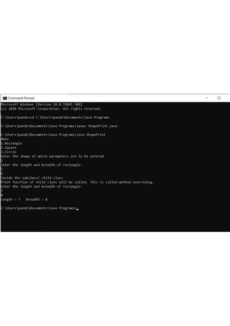 tokenize code1Screencapture1.pdf