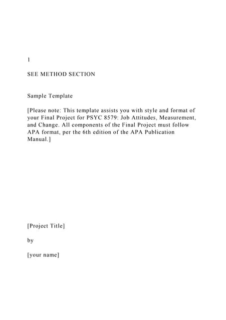 Action research format | PDF