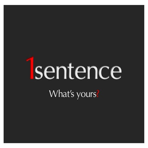 Mantra, Mission Statement, Purpose - One Sentence | PDF