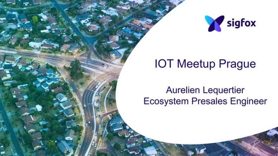IoT Platform Meetup - Enectiva | PPT