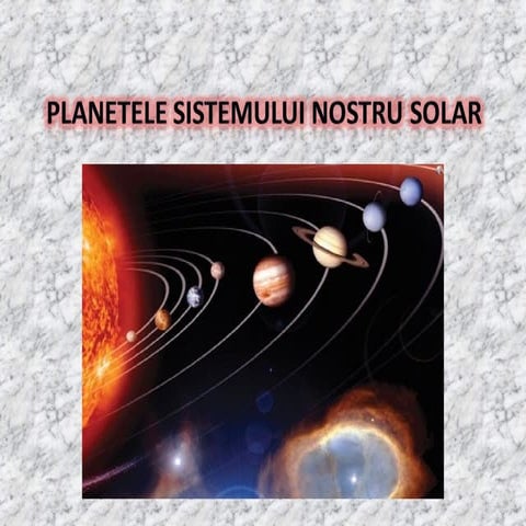Sistemul Solar | PPT