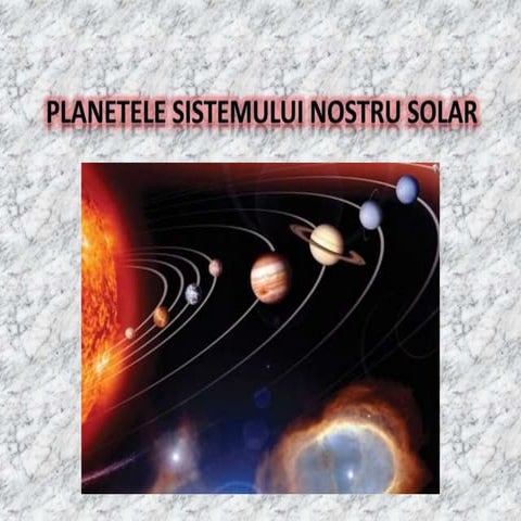 Planetele | PPSX