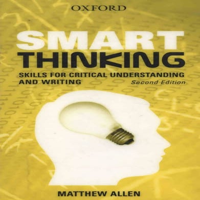 1smart thinking.oxford | PDF