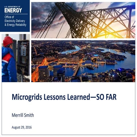 7.4_CSEISMIC: An Open-source Microgrid Controller_Ollis_EPRI/SNL Microgrid Symposium | PPTX