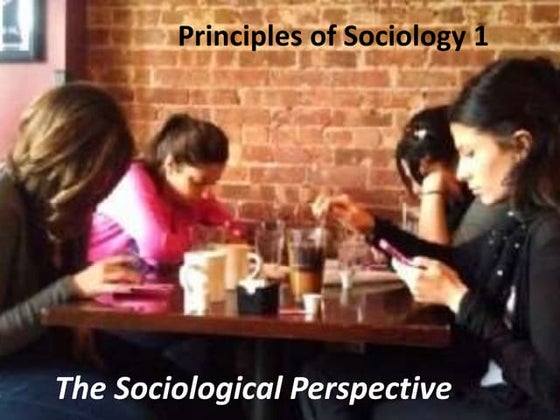 SOCIAL AND INTELLECTUAL FORCES IN THE DEVELOPMENT OF SOCIOLOGICAL ...