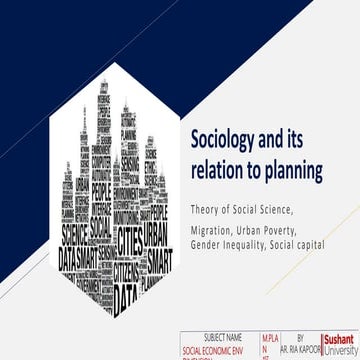 1 Sociology and its relation to planning.pptx