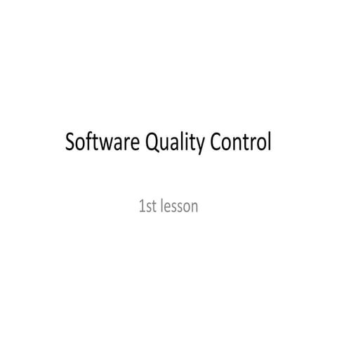 1_Software Quality Control.pptx