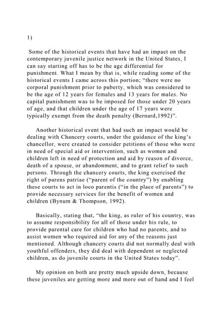 JUVENILE DELINQUENCY AND JUVENILE JUSTICE SYSTEM.pptx | Crime & Harmful ...