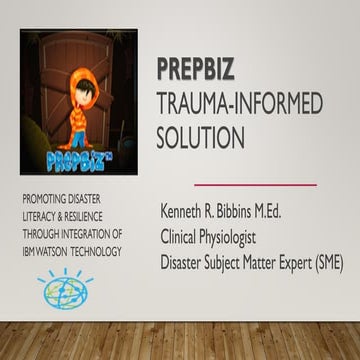 Trauma Informed Game Based Learning for Kids | PDF