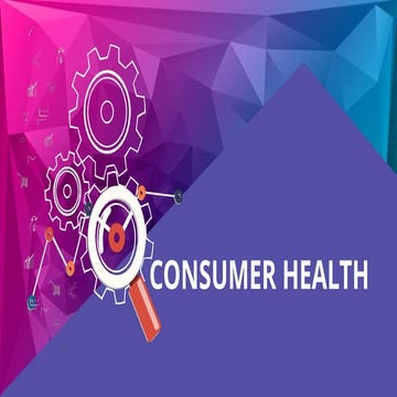 HEALTH GRADE 10: CONSUMER HEALTH / ADVERTISEMENT | PPTX