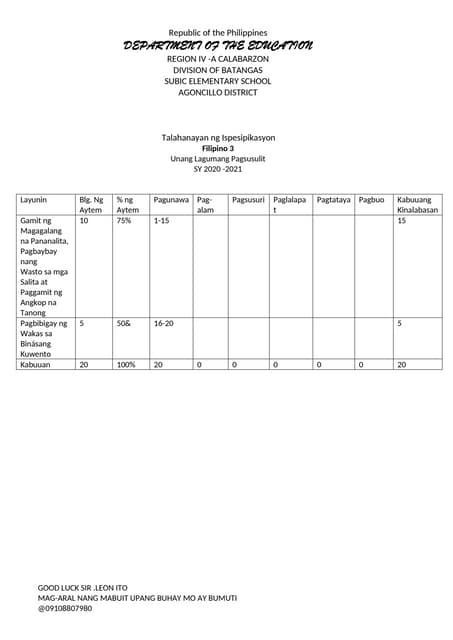 First Periodical Test in Filipino 5.docx