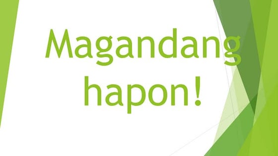 Si Huli-demo teaching powerpoint presentation | PPTX