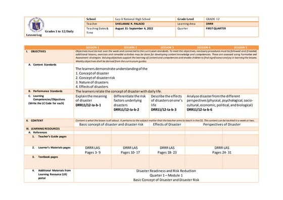 DRRR Week 2 Module 2.pdf