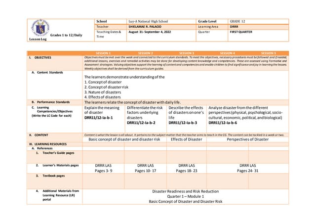HGP MODULE 2 GRADE 12.pptx