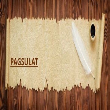 Ang Pagsulat.pptx