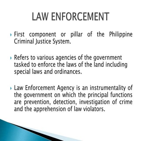 LAW-ENFORCEMENT-ADMINISTRATION-AND-ORGANIZATION.pptx
