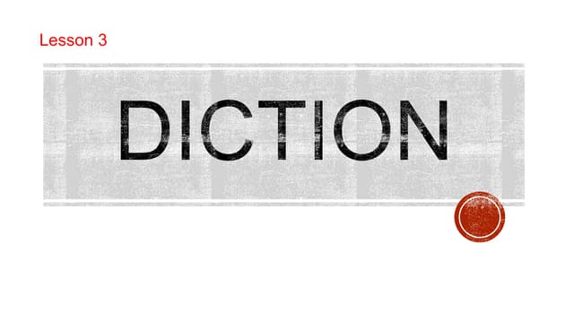 Denotation and Connotation (2).pdfreporting | PDF
