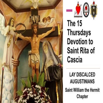 15 Thursday Devotion to Santa Rita 1st-Thursday (1).pptx