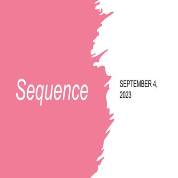 1st _1-Sequence.pptx