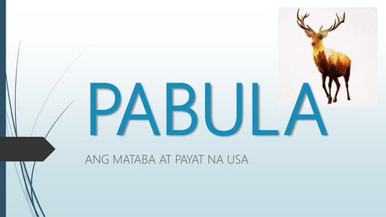 Dalawang Anyo ng Tulang Romansa | PPT