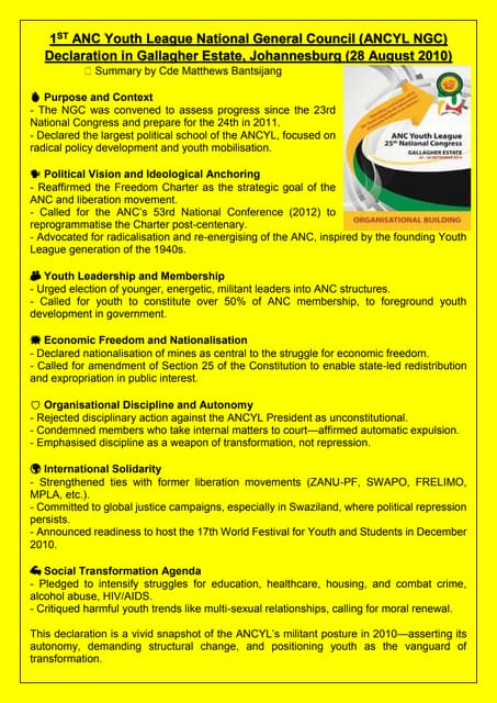 The Leadership and Legacy of Kgosi Setumo Montshioa: A Study of the ...