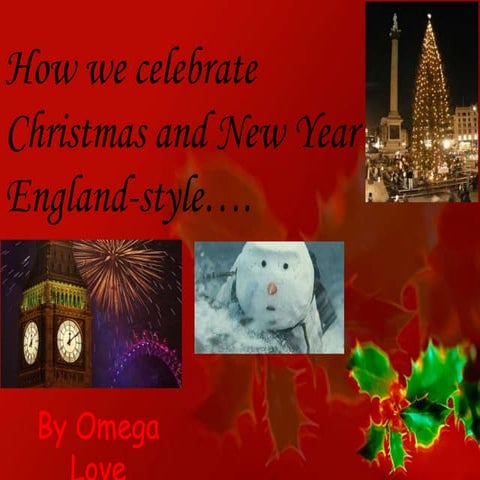 1st and 2nd batx xmas presentation (1) | PPT