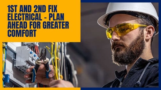 The Basics of Electrical Rewire – The Cost and The Days Factors | PPT